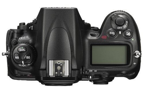 Nikon D700 12.1MP FX-Format CMOS Digital SLR Camera with 3.0-Inch LCD (Body Only) - International Version (No Warranty)