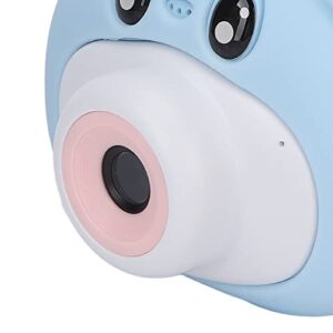 KOSDFOGE 2.0 Inch Kids Camera IPS LCD Screen 1080P HD Multifunctional Children Digital Video Camera for Kids