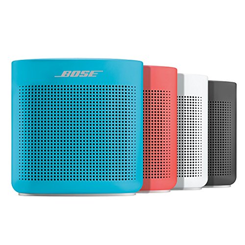 Bose SoundLink Color Bluetooth Speaker II - Polar White (Renewed)