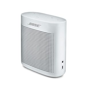 Bose SoundLink Color Bluetooth Speaker II - Polar White (Renewed)