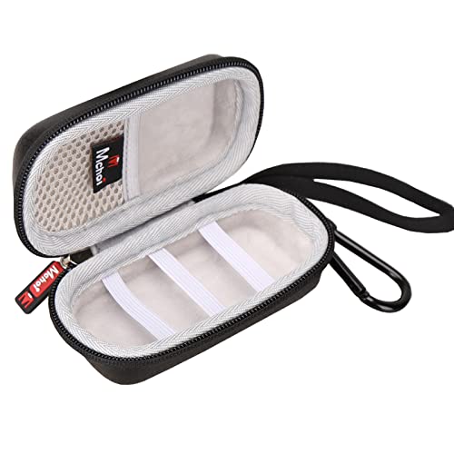 Mchoi Hard Portable Travel Case for Sony ICD-UX570 / EVISTR 16GB Digital Voice Recorder, Case Only