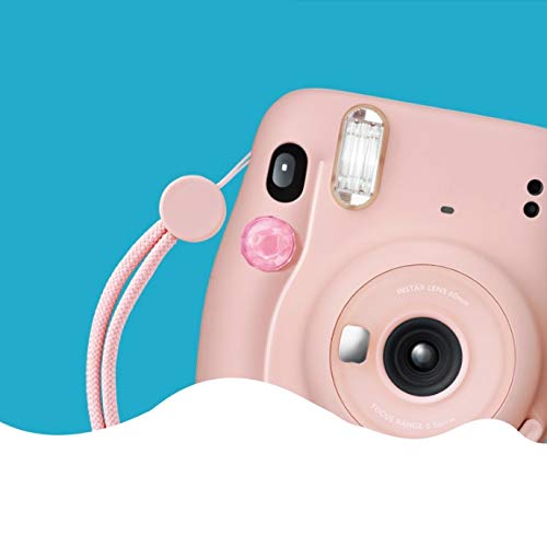 LKYBOA Children Can Take Pictures with Digital Cameras Small Students, Portable Mini Children’s Day Gifts (Color : D)