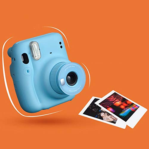 LKYBOA Children Can Take Pictures with Digital Cameras Small Students, Portable Mini Children’s Day Gifts (Color : D)