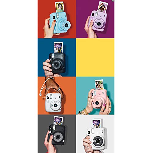 LKYBOA Children Can Take Pictures with Digital Cameras Small Students, Portable Mini Children’s Day Gifts (Color : C)