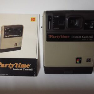 Kodak Party Time Instant Camera