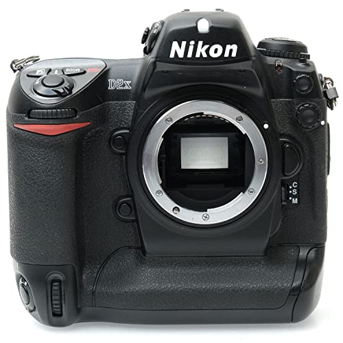 Nikon D2X DSLR 12.4 MP Camera