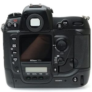 Nikon D2X DSLR 12.4 MP Camera