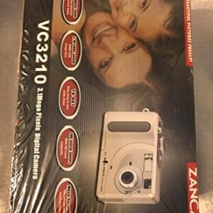 VC3210 3. Mega Pixels Digital Camera