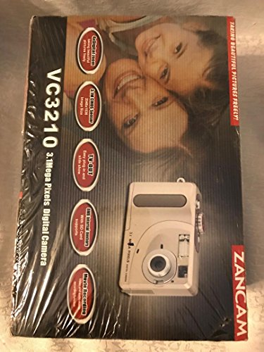 VC3210 3. Mega Pixels Digital Camera