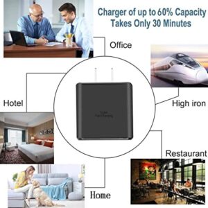 45W Samsung Charger Type C Super Fast Charging USB C Charger for Samsung Galaxy S23 Ultra/S23/S23+/S22/S22 Ultra/S22+/Note 10/Note 20/S20/S21/S10, Galaxy Tab S7/S8, PPS Charger