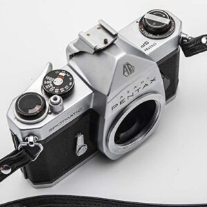 Pentax Asahi SP Spotmatic SLR Camera Body