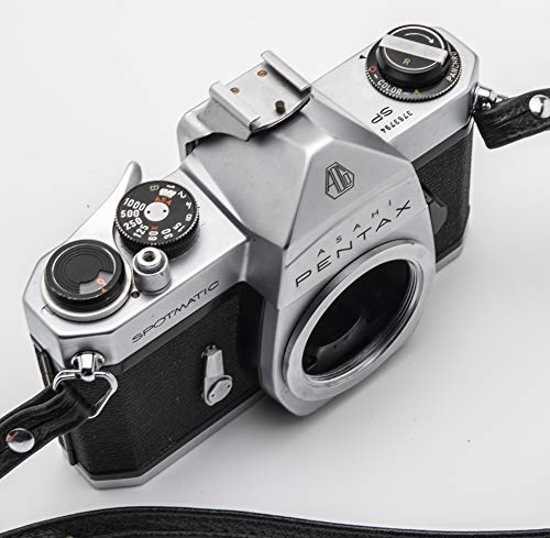 Pentax Asahi SP Spotmatic SLR Camera Body