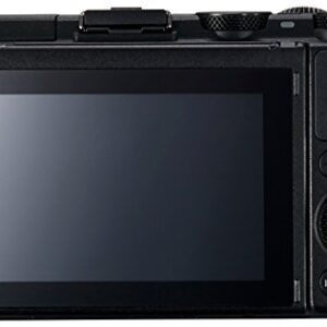 Canon EOS M3 (Black Body Only) - International Version