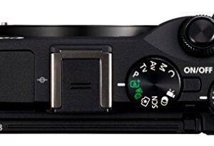 Canon EOS M3 (Black Body Only) - International Version