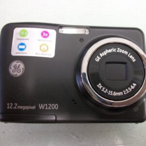 GE 12MP Digital Camera