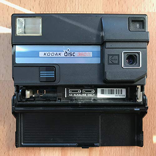 Kodak 3600 disc camera