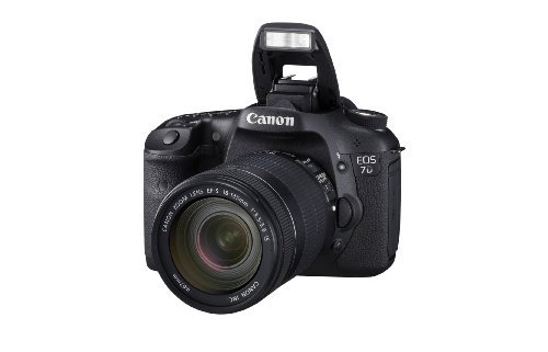 Canon EOS 7D Digital Camera with 18-135mm f/3.5-5.6 IS Lens Kit