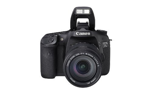 Canon EOS 7D Digital Camera with 18-135mm f/3.5-5.6 IS Lens Kit