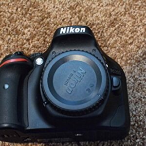 Nikon D5200 24.1 MP DX-Format CMOS Digital SLR Camera with 18-140mm VR NIKKOR Zoom Lens (Discontinued by Manufacturer)