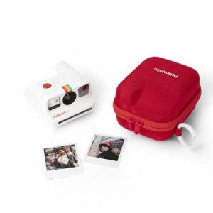 Polaroid Go Camera Case - Red