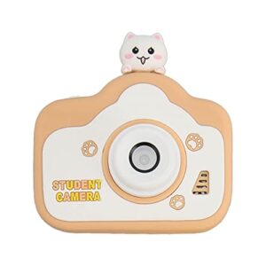 tnfeeon kids digital camera khaki children cartoon digital camera digital camera video recorder children camera kids digital camera khaki