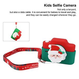 Zerodis Kids Camera, Kids Digital Camera 4800W for Photography for Kids