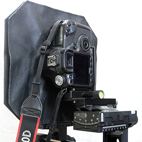 Bag Bellows Digital Kit for Sinar 4x5 8x10 P P1 P2 to Sony E-Mount NEX DSLR Camera