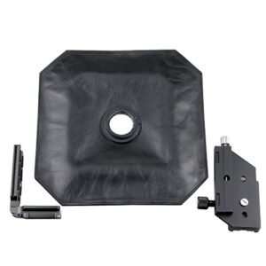 Bag Bellows Digital Kit for Sinar 4x5 8x10 P P1 P2 to Sony E-Mount NEX DSLR Camera