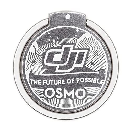 Original Osmo Mobile 5 / Osmo Mobile 4 / Osmo Mobile 4 SE Magnetic Ring Phone Holder Handheld Gimbals Mount Smartphone Holder for DJI OM 5 / OM 4 / OM 4 SE Accessories (Not Original Package)