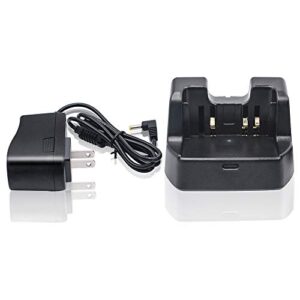 cd-41 rapid charger for yaesu ft-1dr ft2dr vx-8r vx-8e vx-8dr vx-8de vx-8gr radio fnb-101li