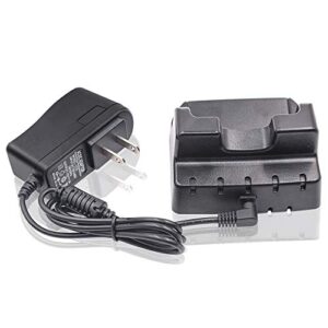 CD-41 Rapid Charger for Yaesu FT-1DR FT2DR VX-8R VX-8E VX-8DR VX-8DE VX-8GR Radio FNB-101LI