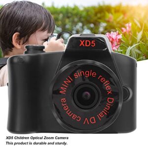 Vifemify XD5 Digital Camera 30x Zoom Recorder HD Children Digital Camera Battery Included Camera for Kids Print Kids Camera