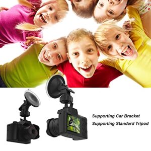 Vifemify XD5 Digital Camera 30x Zoom Recorder HD Children Digital Camera Battery Included Camera for Kids Print Kids Camera