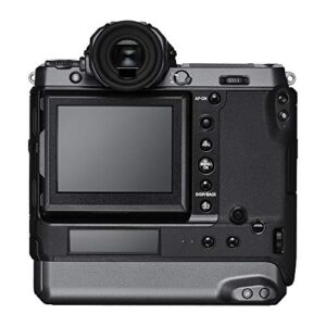 Fujifilm GFX 100 102MP Medium Format Digital Camera (Body Only),Black (Renewed)