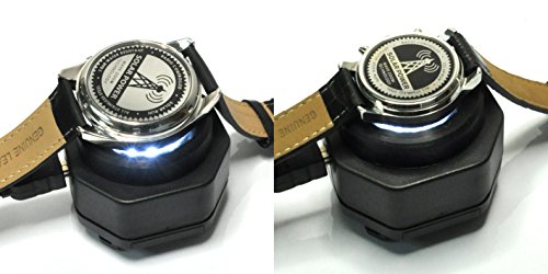 Solar Watch Charger! CoolFire Professional Charger for Casio, Citizen and Seiko solar watches (CSC01)