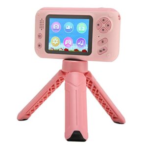 kids camera, 2.4in ips hd screen multiple filters digital mini camera for kids gifts