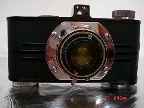 Vintage Argus Amatigmat Camera