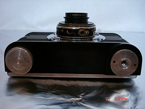 Vintage Argus Amatigmat Camera