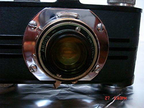 Vintage Argus Amatigmat Camera