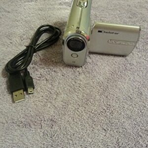 Delstar Flash Media Digital Video Camera