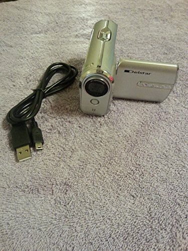 Delstar Flash Media Digital Video Camera