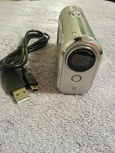 Delstar Flash Media Digital Video Camera