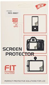 sum 湘堂 lcd screen protection seal nikon coolpix a digital camera dedicated 503-0007g