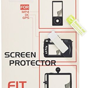 Sum 湘堂 LCD Screen Protection Seal Nikon COOLPIX A Digital Camera Dedicated 503-0007G