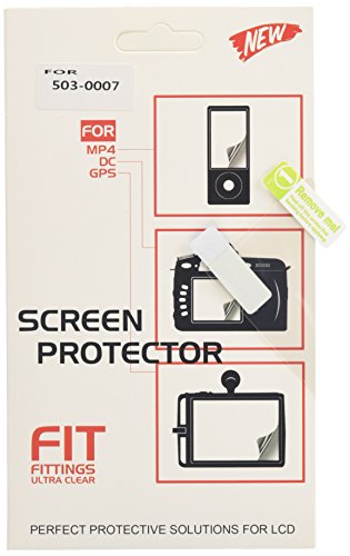 Sum 湘堂 LCD Screen Protection Seal Nikon COOLPIX A Digital Camera Dedicated 503-0007G