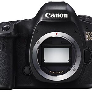 Canon DSLR camera EOS 5Ds body 50.6 million pixels EOS5DS [International Version, No Warranty]