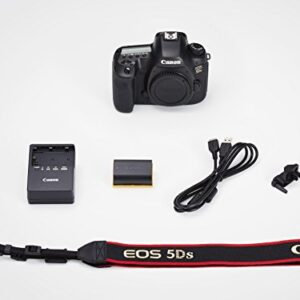 Canon DSLR camera EOS 5Ds body 50.6 million pixels EOS5DS [International Version, No Warranty]