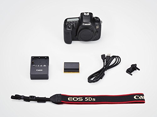 Canon DSLR camera EOS 5Ds body 50.6 million pixels EOS5DS [International Version, No Warranty]