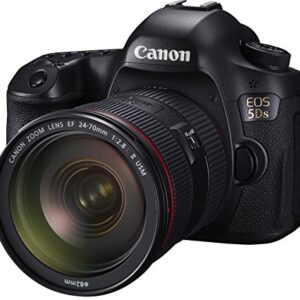 Canon DSLR camera EOS 5Ds body 50.6 million pixels EOS5DS [International Version, No Warranty]