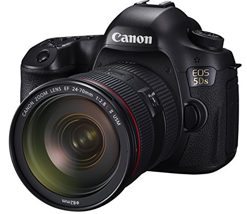 Canon DSLR camera EOS 5Ds body 50.6 million pixels EOS5DS [International Version, No Warranty]